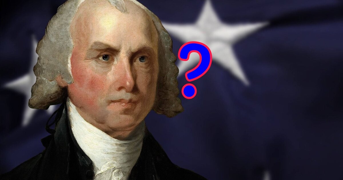 Trivial Twenty 223 - James Madison Quiz - By chriscampbell11