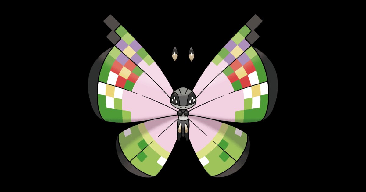 Vivillon Countries Quiz - By Otterstone