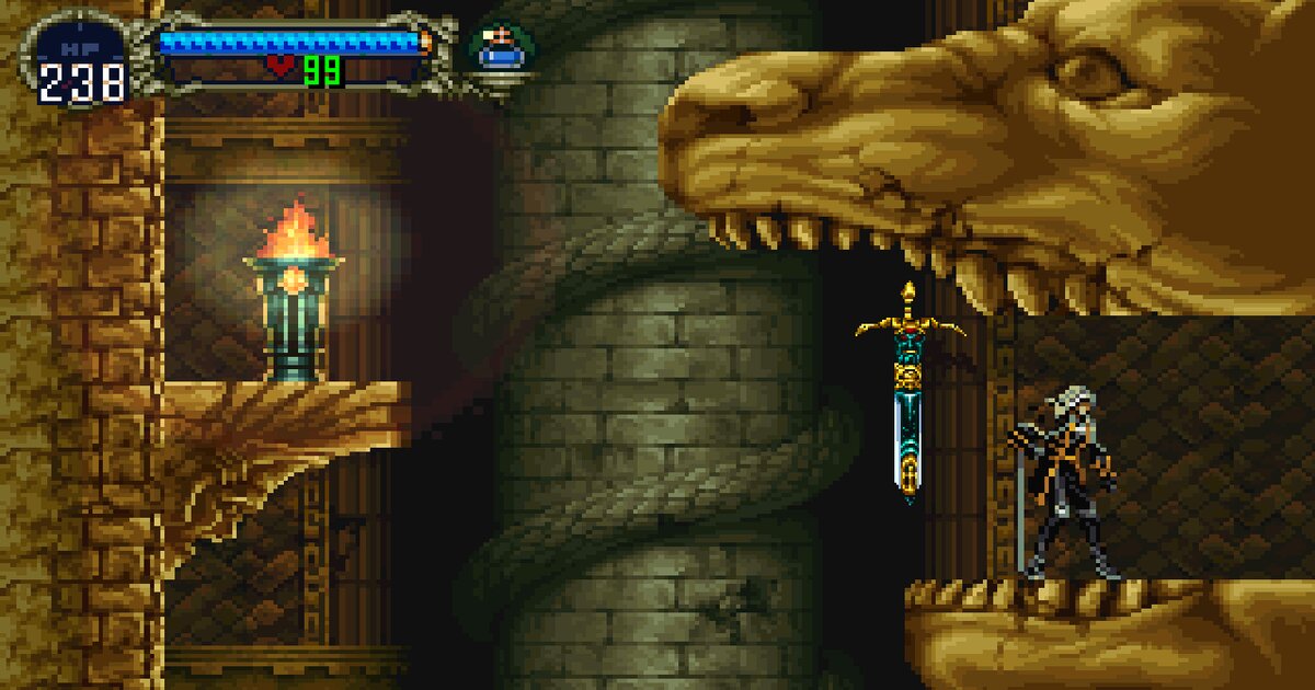 Castlevania SotN: Food Items Quiz - By Moai