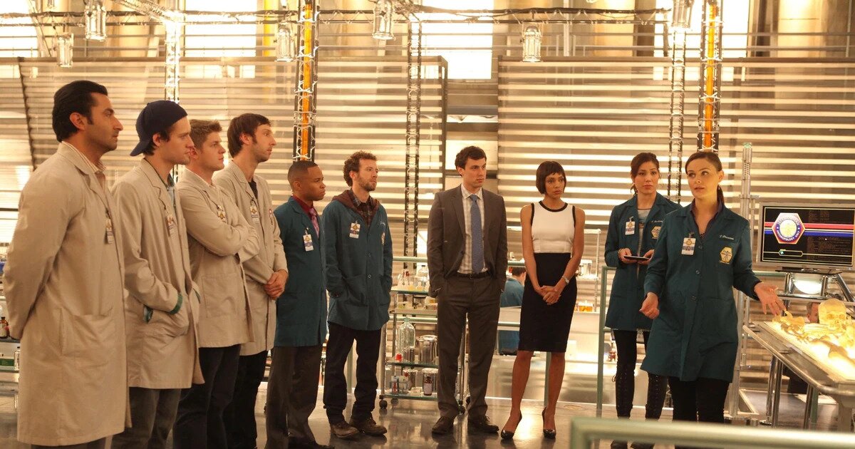 Bones: Name the Interns Quiz - By sydneybarragan