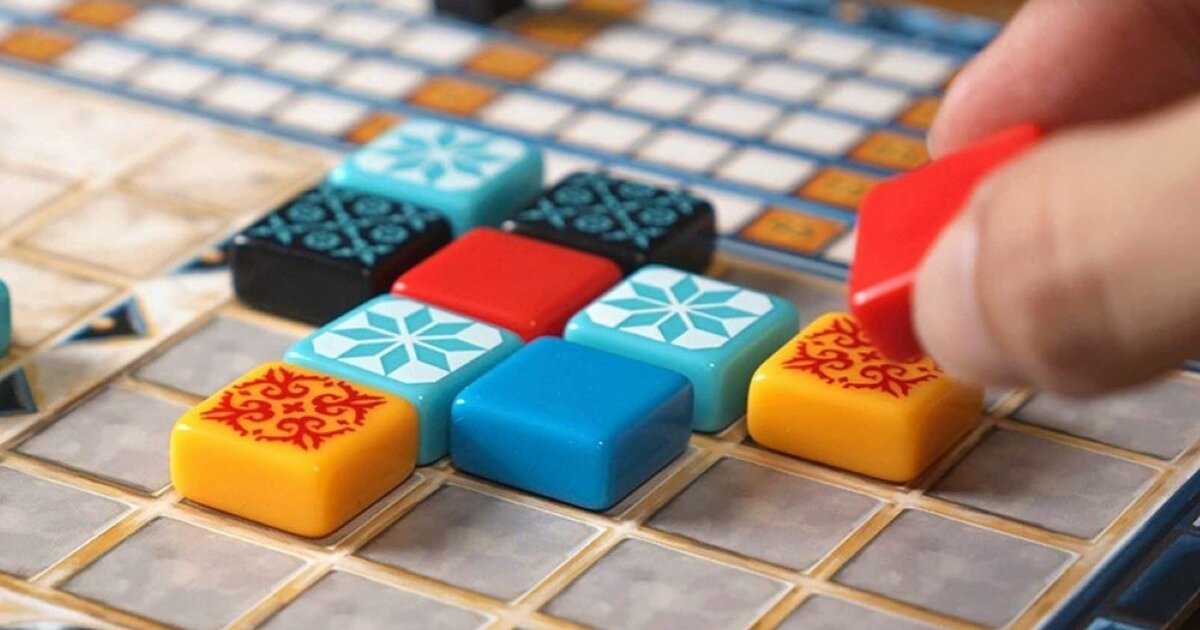 Word Strands: Board Games Quiz - By Smeeglachlan