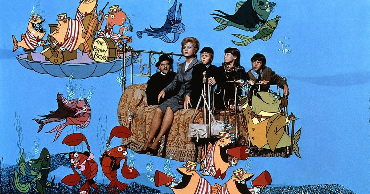 Word Hunt: Bedknobs and Broomsticks Quiz - By kjeverhart