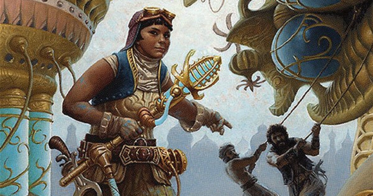 Magic: the Gathering Mechanic Set Origin Quiz - By DenAlex
