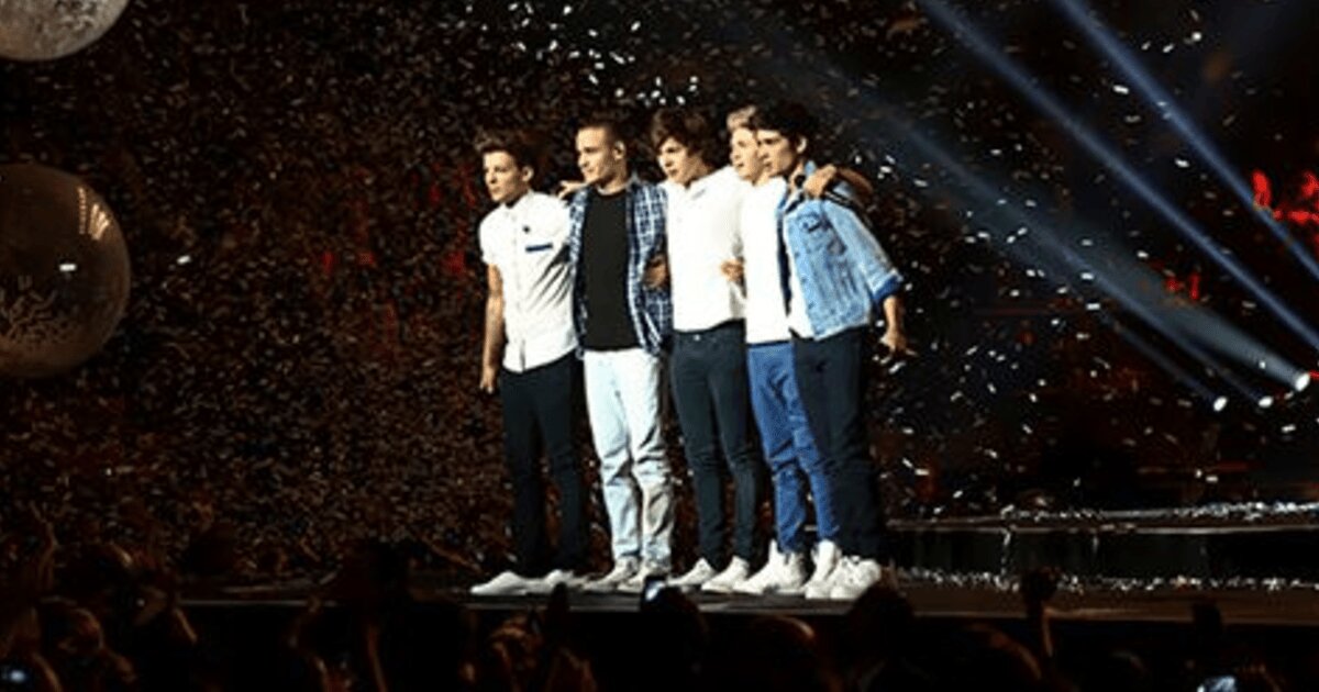 One Direction Lyrics: Other Titles Quiz - By tiatamago