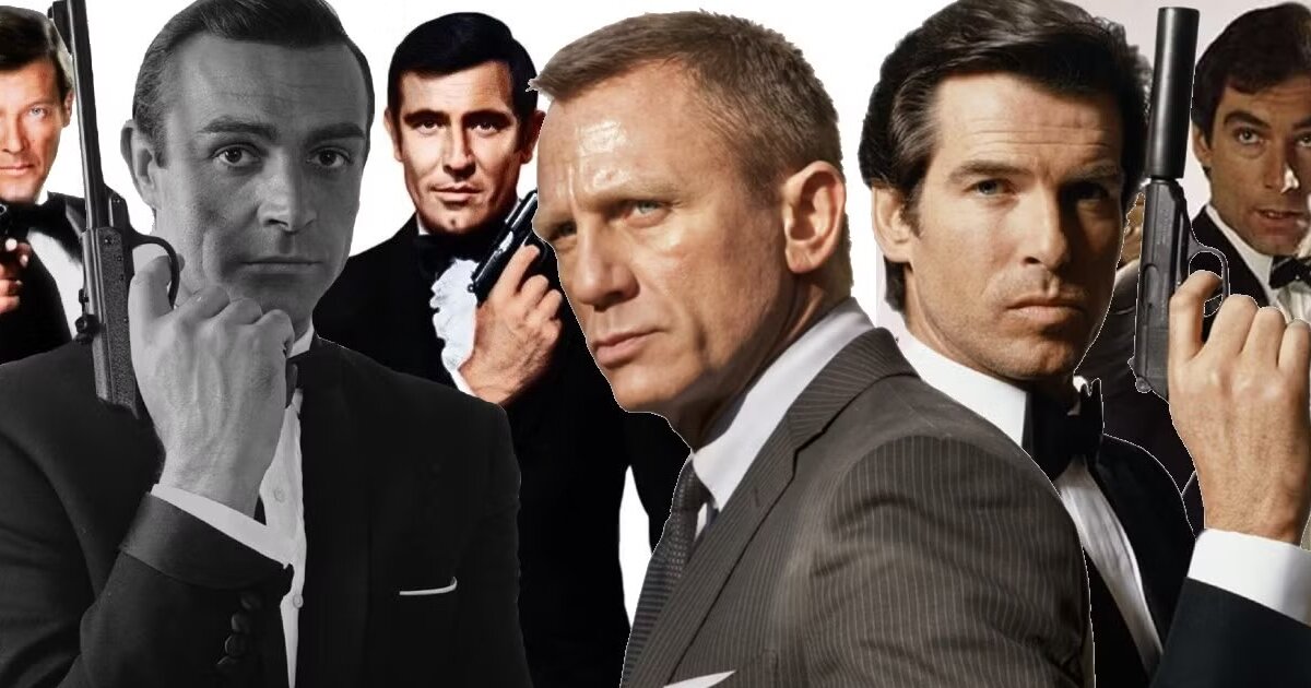 Fictional Spies Quiz - By sydneybarragan