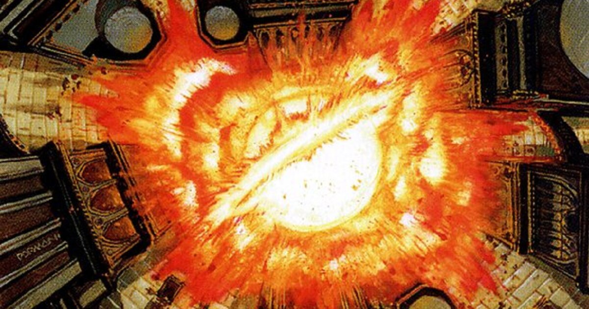 Magic: the Gathering Block sets Quiz - By DenAlex