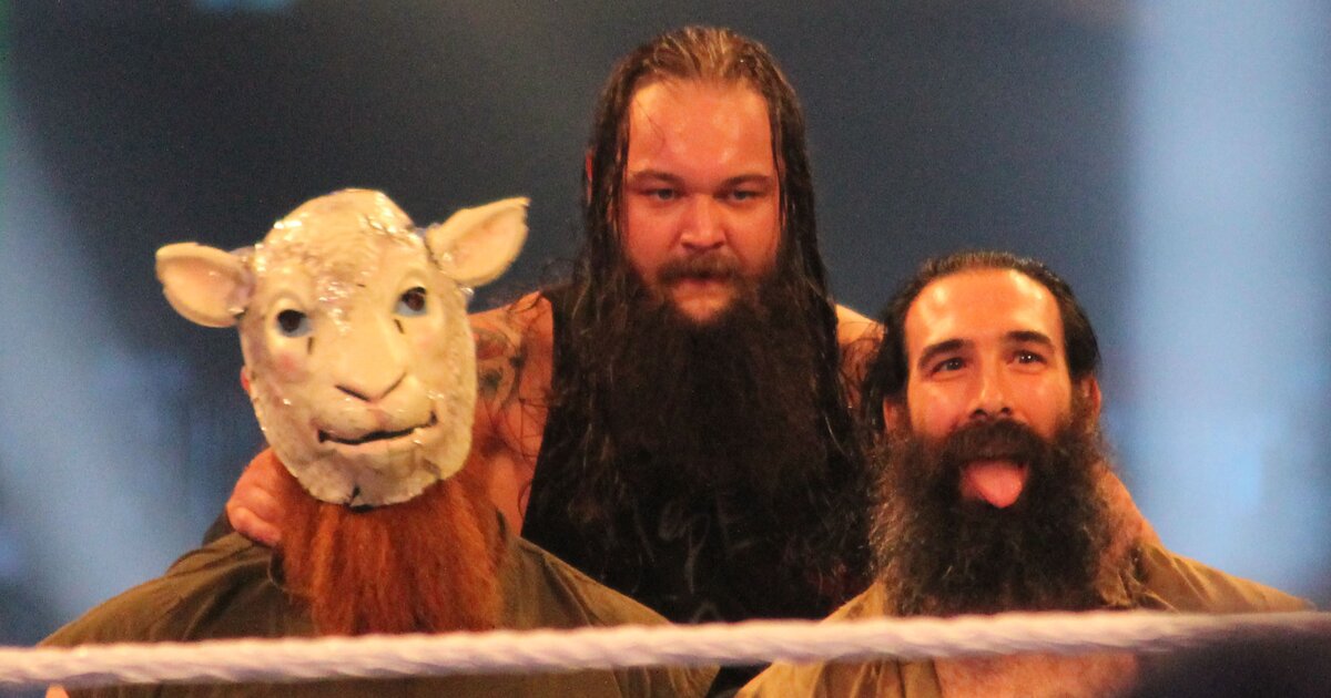 4-Man WWE Factions Quiz - By MrPredator