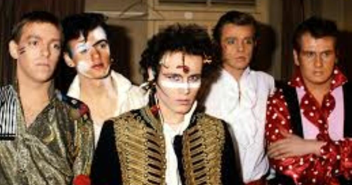 Order Up - Adam & the Ants/Adam Ant Albums By 1st Track Quiz - By Beano73