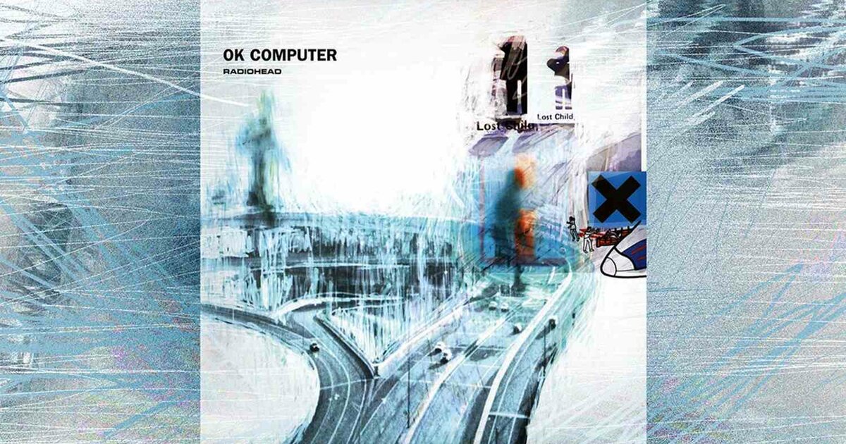 Order Up: Radiohead - OK Computer Quiz - By australiantiger