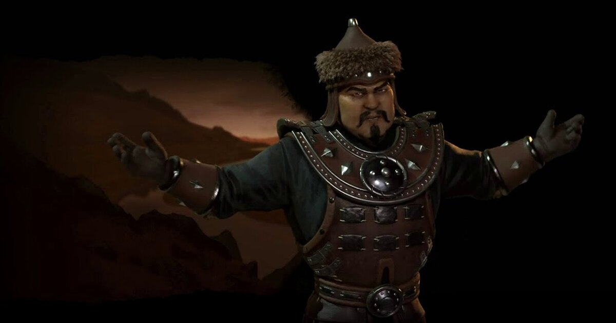 Civilization Games Leaders: Medieval World Quiz - By BaronZbimg