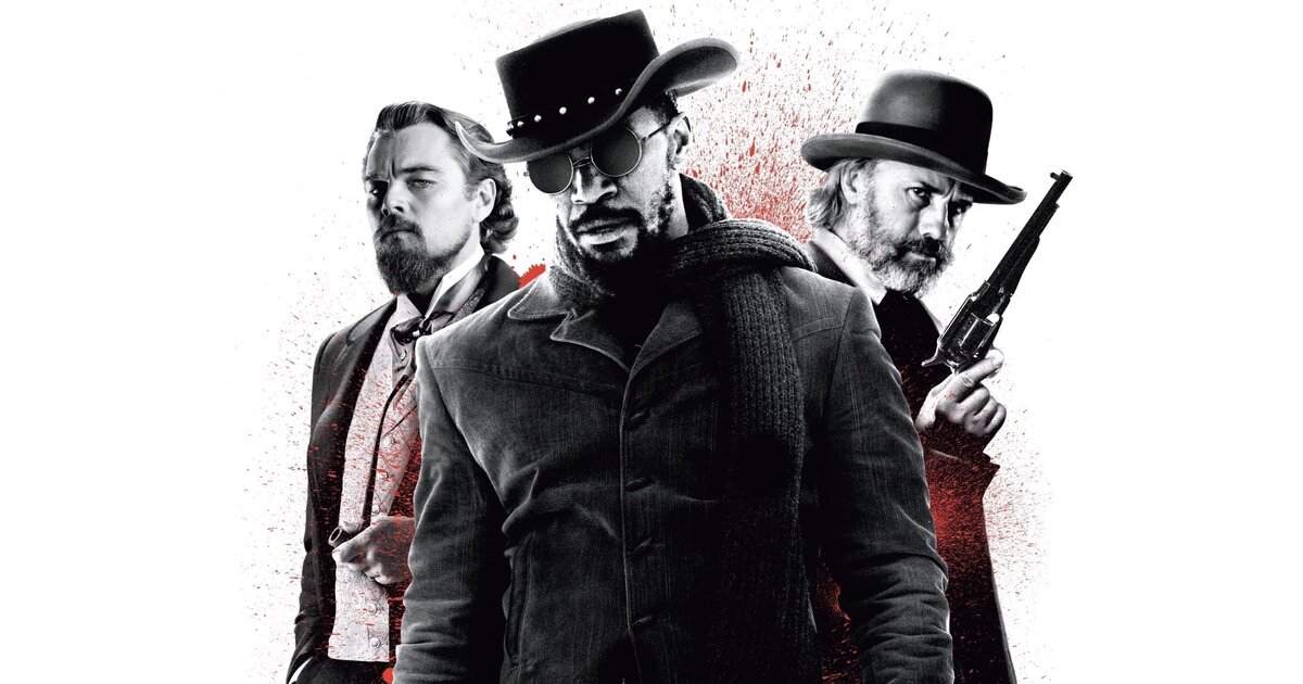 Word Hunt: Django Unchained Quiz - By Jovahkiin