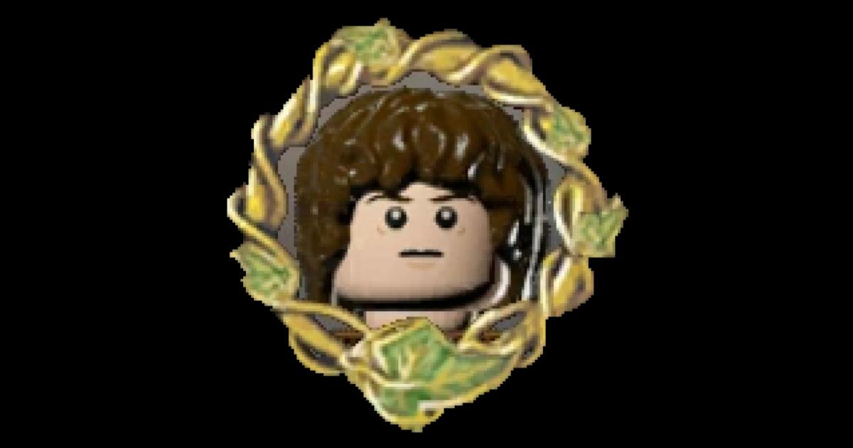 EVERY Lego The Lord of the Rings Character! Quiz - By sparkblip