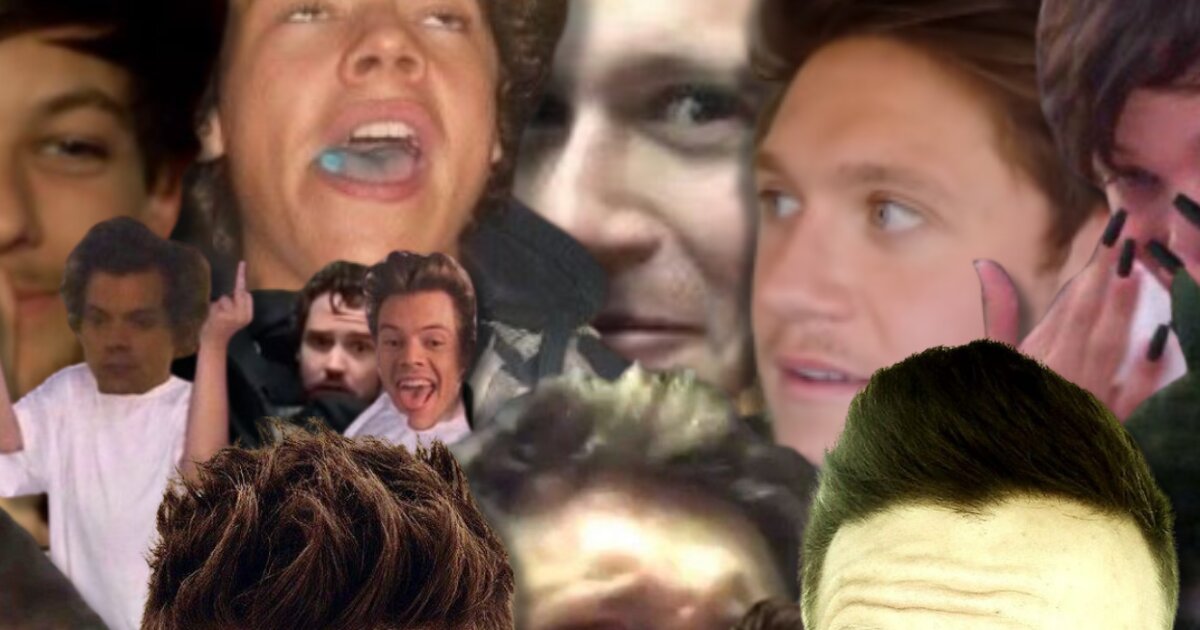 One Direction Ultimate Trivia Quiz - By niallerhoran