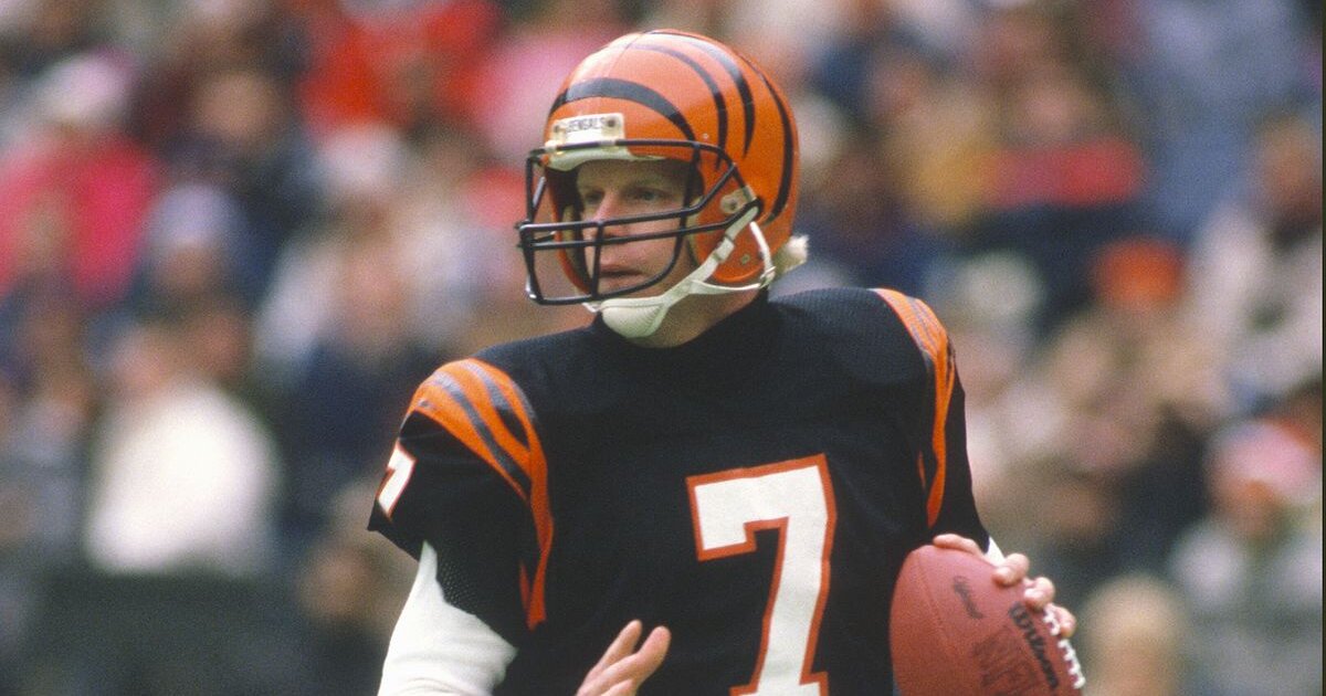 Cincinnati Bengals Quarterbacks (Abridged) Quiz - By thegoatpickle