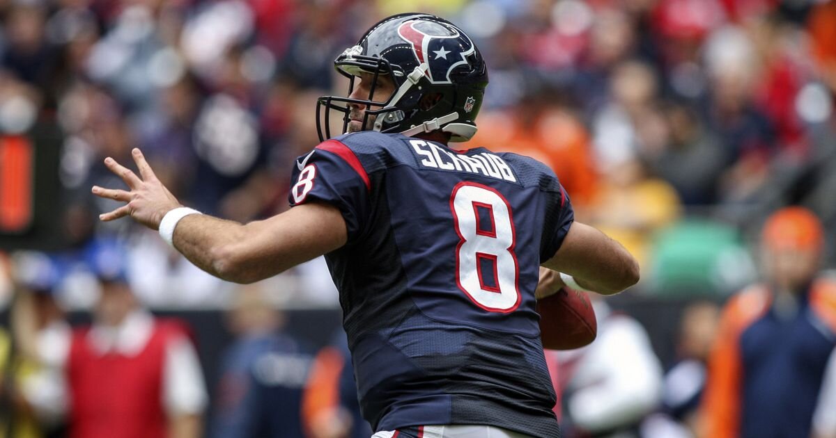 Houston Texans Quarterbacks (Abridged) Quiz - By thegoatpickle