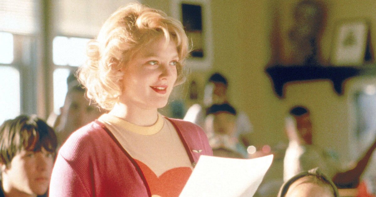 Roles by Director: Drew Barrymore Quiz - By BobbyZim