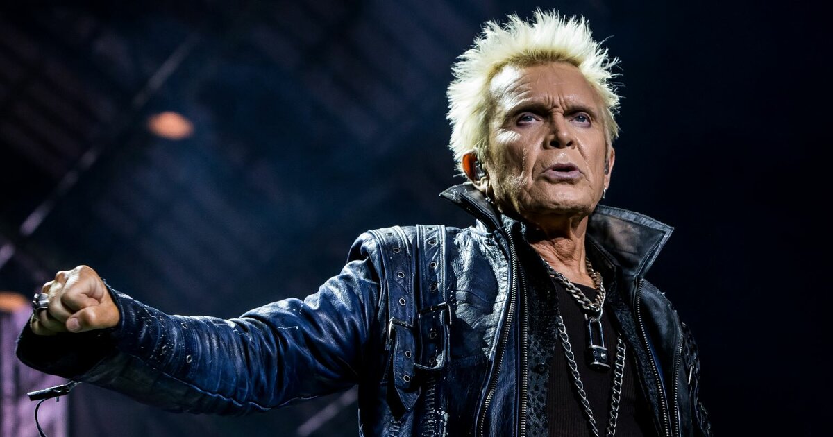 Word Ladder: Two Billy Idol Albums Quiz - By grinchy