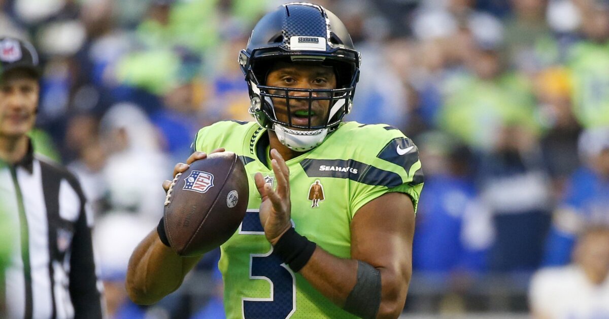 Seattle Seahawks Quarterbacks (Abridged) Quiz - By thegoatpickle