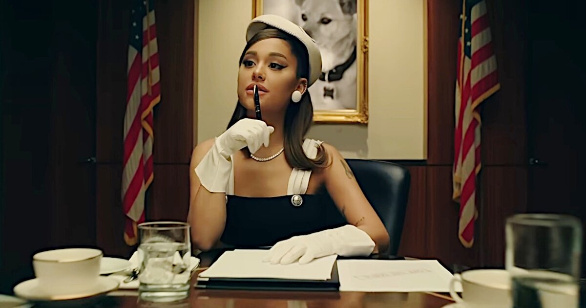 Music Videos - I Could Be President Quiz - By Librarysquirrel