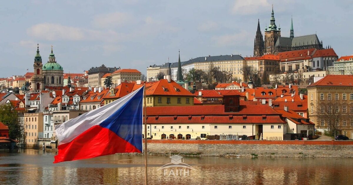 Word Ladder: Czech Numbers Quiz - By elroy