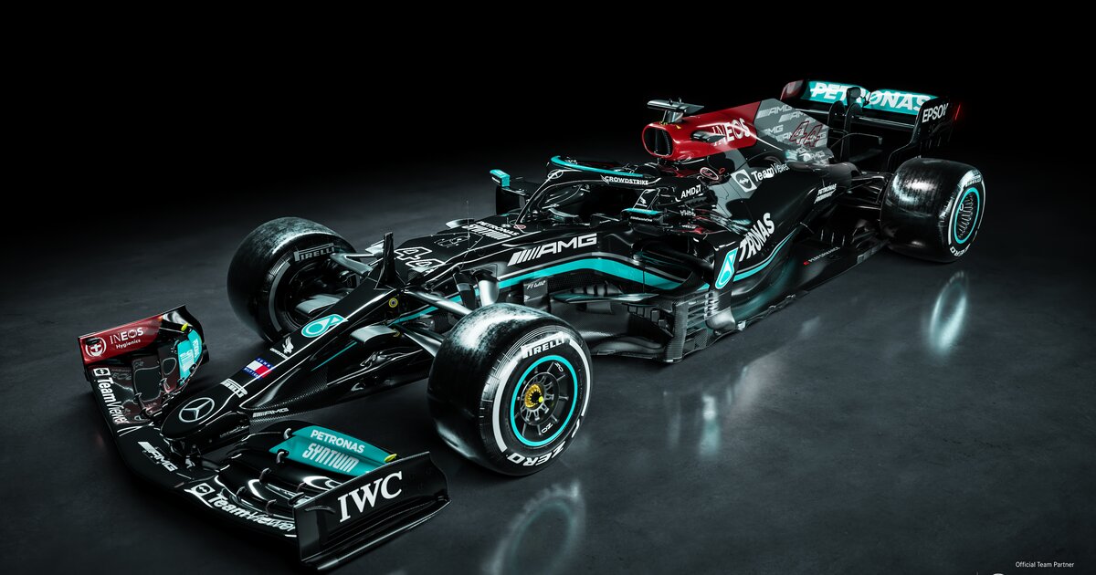 Circuits by Mercedes cars Quiz - By TLKADDICT