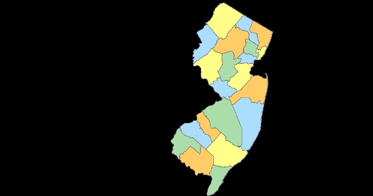 US State County Count Quiz - By Ziggy_Montgomery