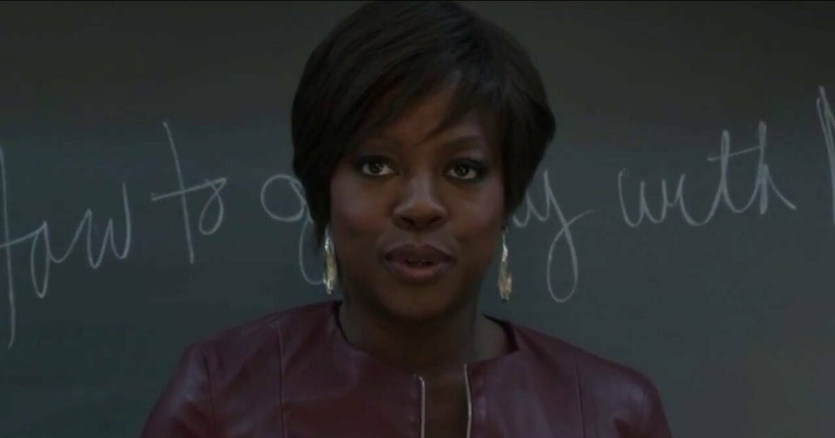 How to Get Away with Murder Word Search Quiz - By jdg4349