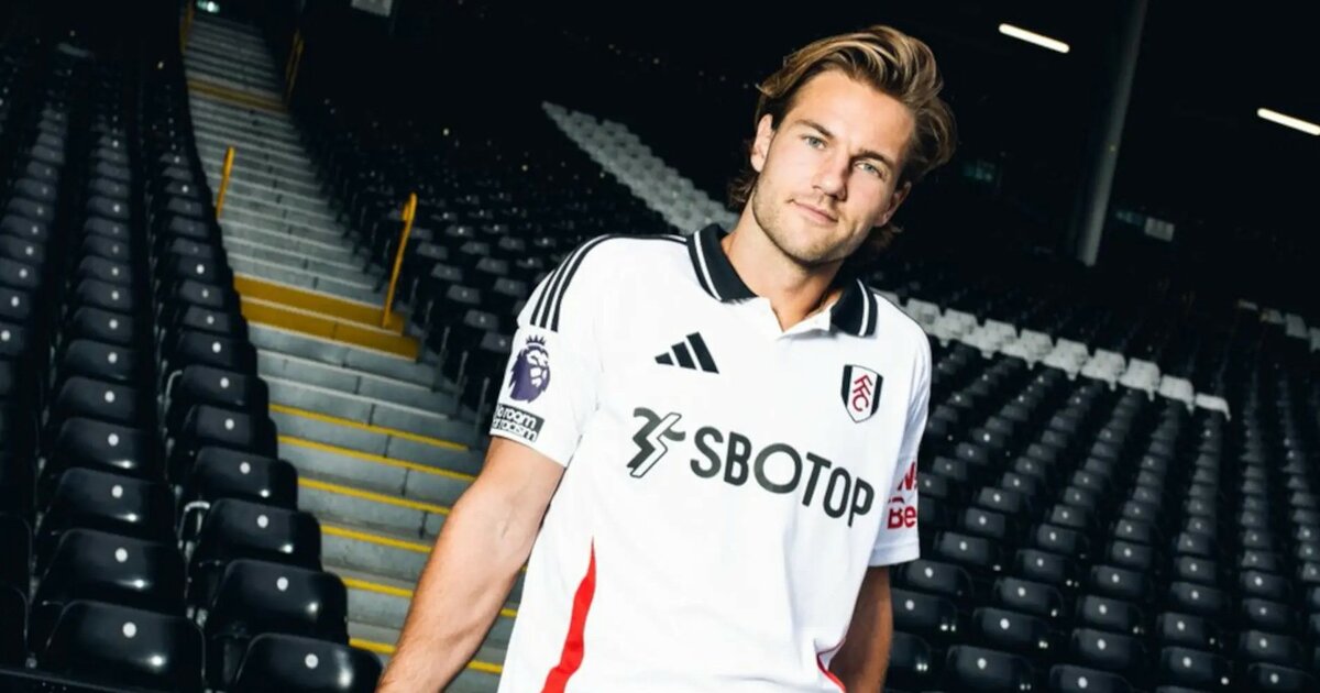 Fulham's Number 5's Quiz - By bucoholico2