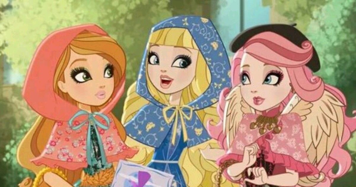 Can you name EVERY ever after high character Quiz - By bambimoon3