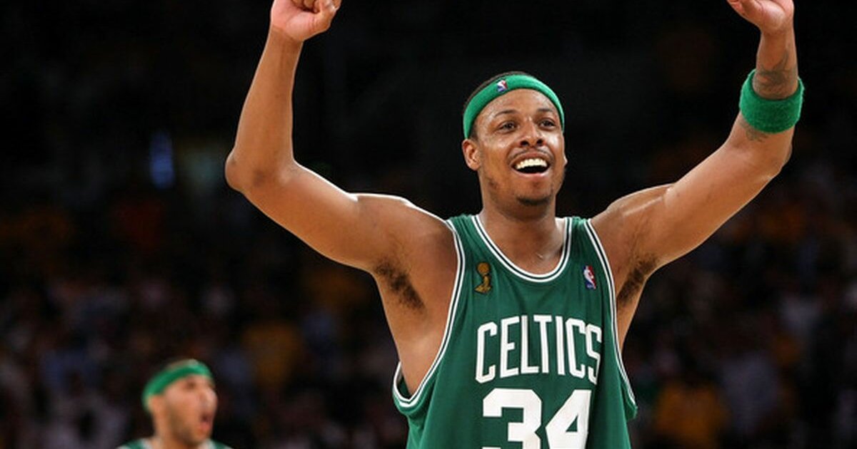 2000s Boston Celtics Statistical Leaders Quiz - By Matthew289