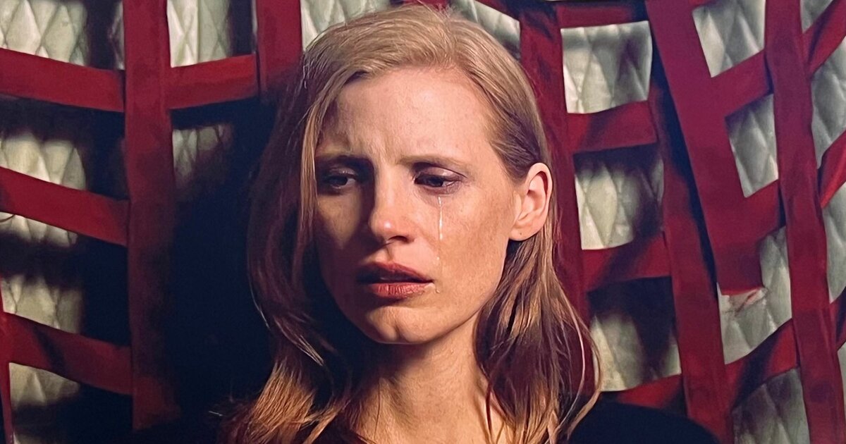 Three Characters in Search of a Jessica Chastain Movie Quiz - By garolo