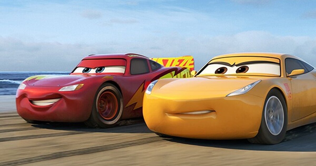 Word Hunt: Cars 3 Quiz - By kjeverhart