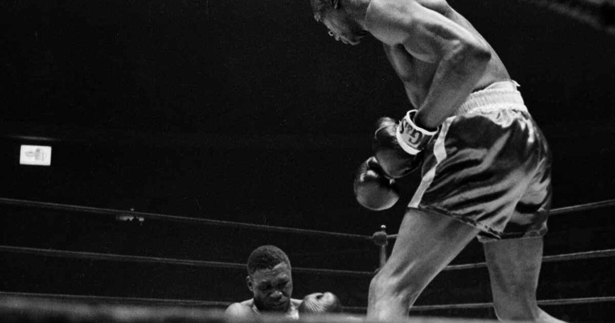 The Ring Magazine’s Top 10 Light Heavyweights: 1970s Quiz - By Hjalto