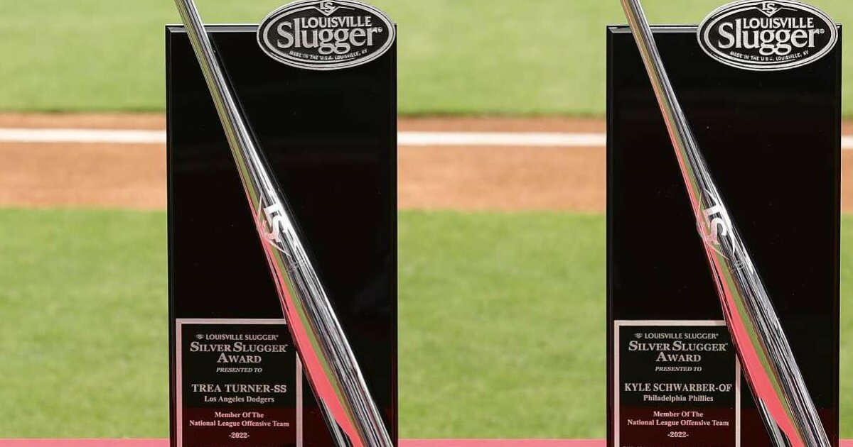 Most Recent Silver Sluggers by Team MLB Quiz - By mshiffman