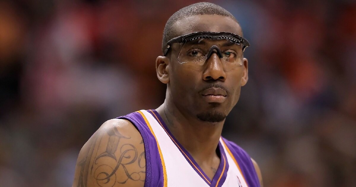Quick Pick: Amar'e Stoudemire Teams by Logo Quiz - By jimbaz