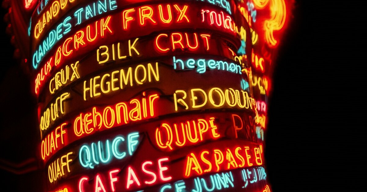 Pick the made-up word Quiz - By MisterYogurt