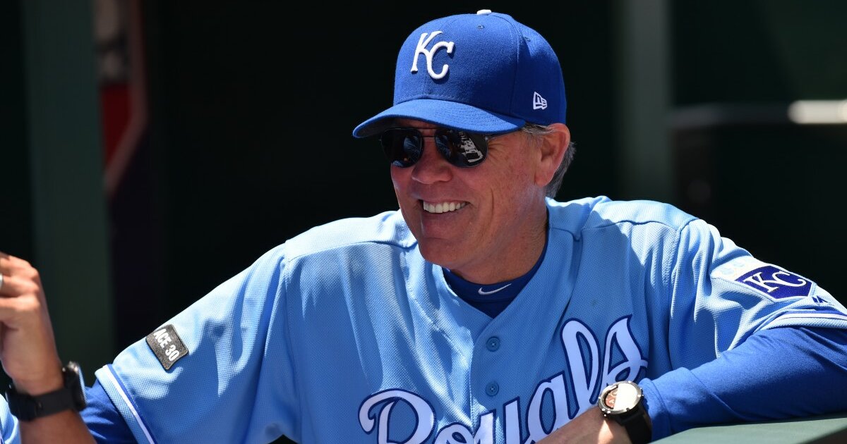 Kansas City Royals' Postseason Managers Quiz - By pah1119