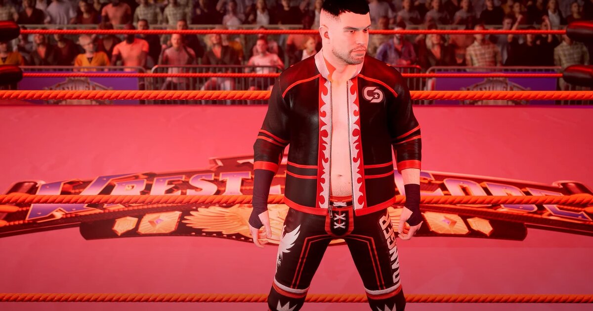 The Wrestling Code Roster Quiz - By 2harry