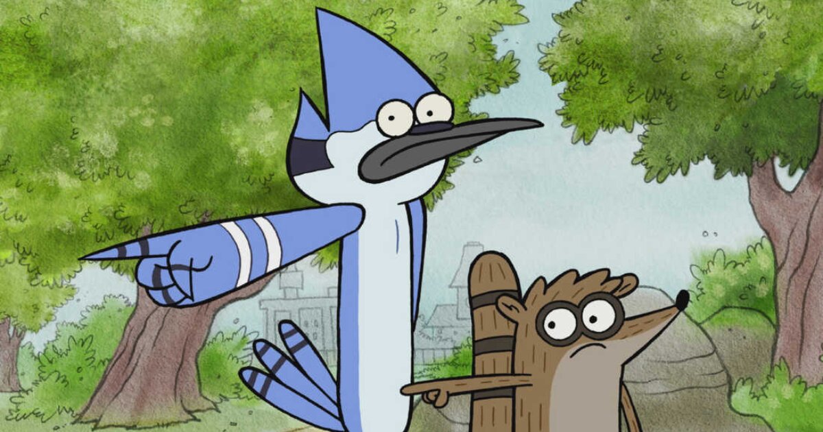 Word Hunt: Regular Show Quiz - By ICanGuessItLol