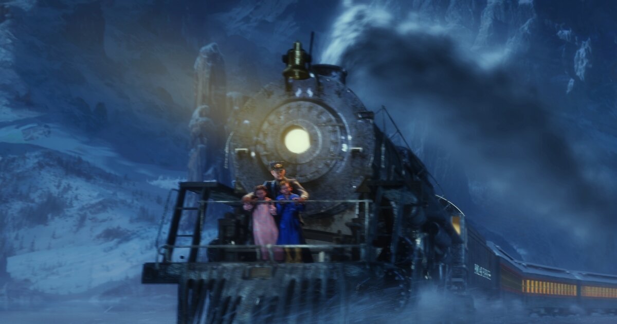 Xmas Quote Order Up: Polar Express Quiz - By SirOshawott
