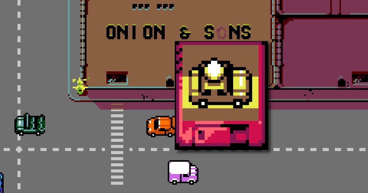 Delivery Locations in Onion Delivery Quiz - By matt0028