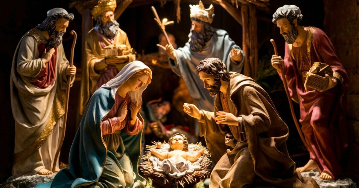 Word Hunt: The Nativity Quiz - By kjeverhart