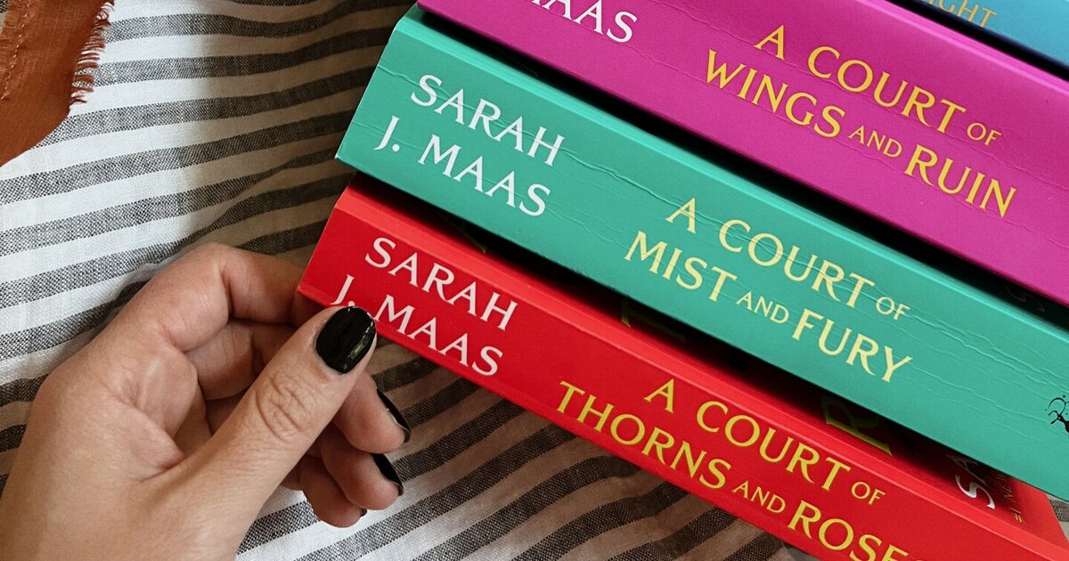 SJM: ACOTAR vs TOG vs Crescent City Sorting - 3 Quiz - By richkellianna