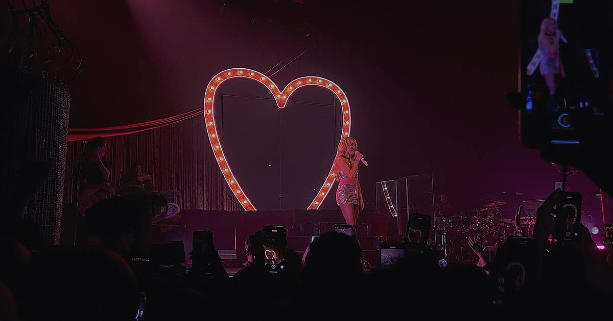 Sabrina Carpenter Eics tour setlist Quiz - By ArielDoll