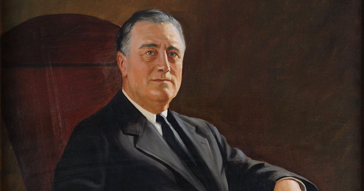 Presidents with FDR Faces Quiz - By HistoryLover1
