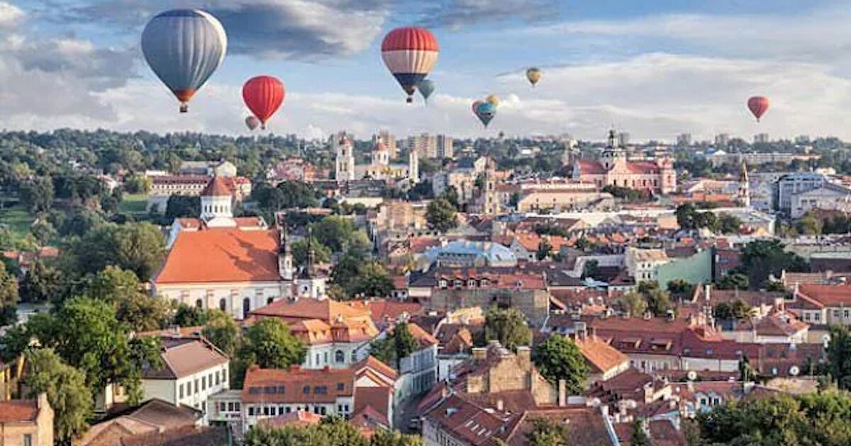 Word Ladder: Lithuanian Numbers Quiz - By elroy