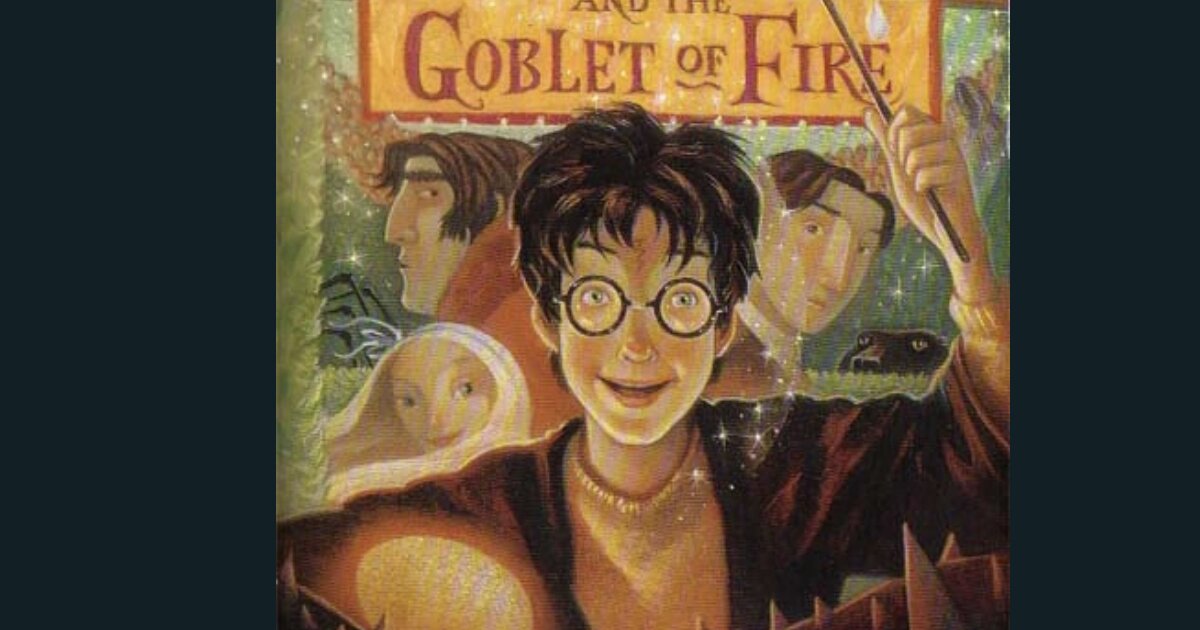 Harry Potter 4-to-1 (Blitz): Chapters XIII Quiz - By dandancancan