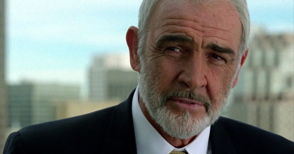 Sean Connery Movies Quiz