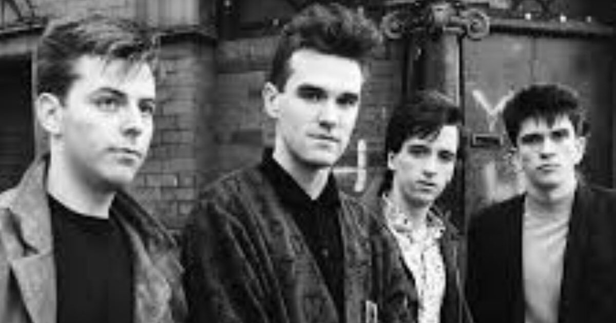 Order Up - The Smiths Members By Birth Date Quiz - By Beano73