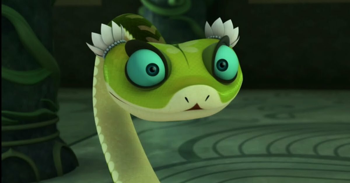 Fictional Reptiles Quiz - By rogue127